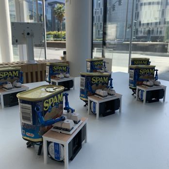 MISALIGNMENT MUSUEM - Updated July 2025 - 1699 3rd St, San Francisco, California - Art Museums ...