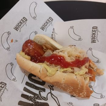 WICKED SAUSAGE FOOD TRUCK - Updated December 2025 - 22 Photos & 29 ...