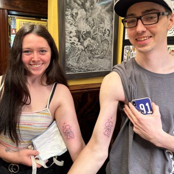 TRADER BOB’S TATTOO SHOP - Updated October 2025 - 55 Photos & 85 ...