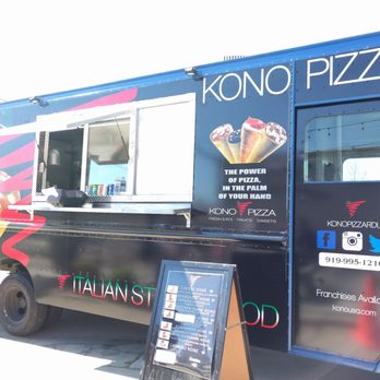 KONO PIZZA RDU - Updated July 2025 - 26 Photos & 20 Reviews - Raleigh ...