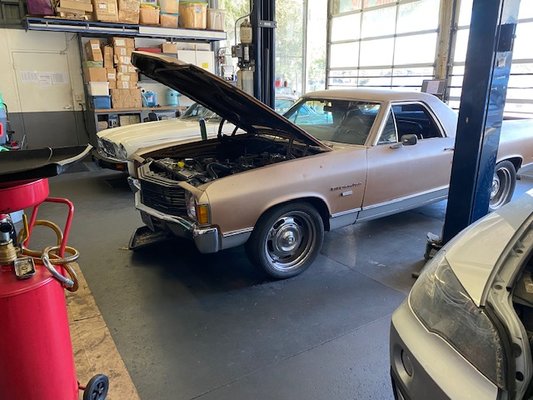 PACIFIC HEIGHTS CHEVRON AUTO REPAIR - Updated December 2025 - 10 Photos ...