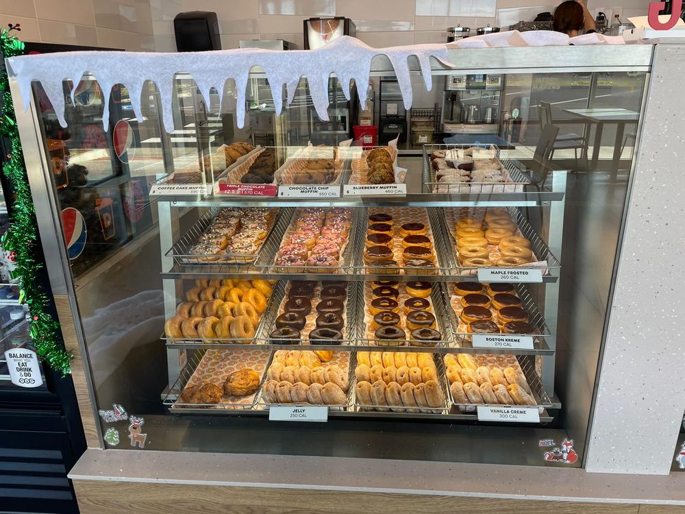 DUNKIN’ - Updated March 2026 - 30 Econo Ln, Lexington, Virginia ...