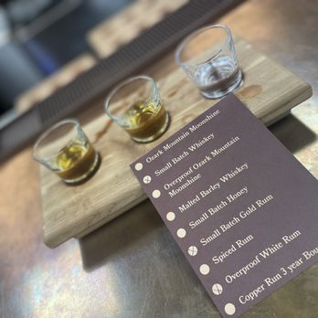 COPPER RUN DISTILLERY - Updated December 2025 - 72 Photos & 58 Reviews ...