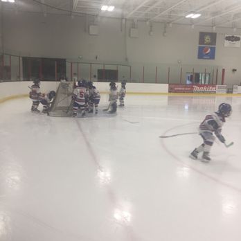 NICHOLAS SPORTSPLEX | MT PROSPECT ICE ARENA - Updated October 2025 - 10 ...