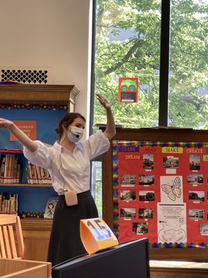 CHICAGO PUBLIC LIBRARY-BLACKSTONE BRANCH - Updated November 2025 - 40 ...