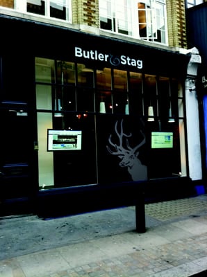 BUTLER & STAG - 96A Curtain Road, London, United Kingdom - Real Estate ...