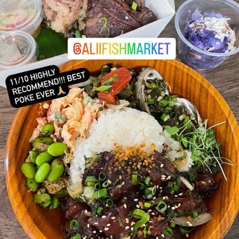 ALI’I FISH MARKET - Updated March 2024 - 228 Photos & 59 Reviews - 2320 ...