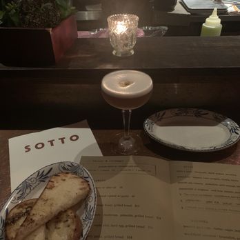 SOTTO - Updated October 2025 - 2474 Photos & 1744 Reviews - 118 E 6th ...