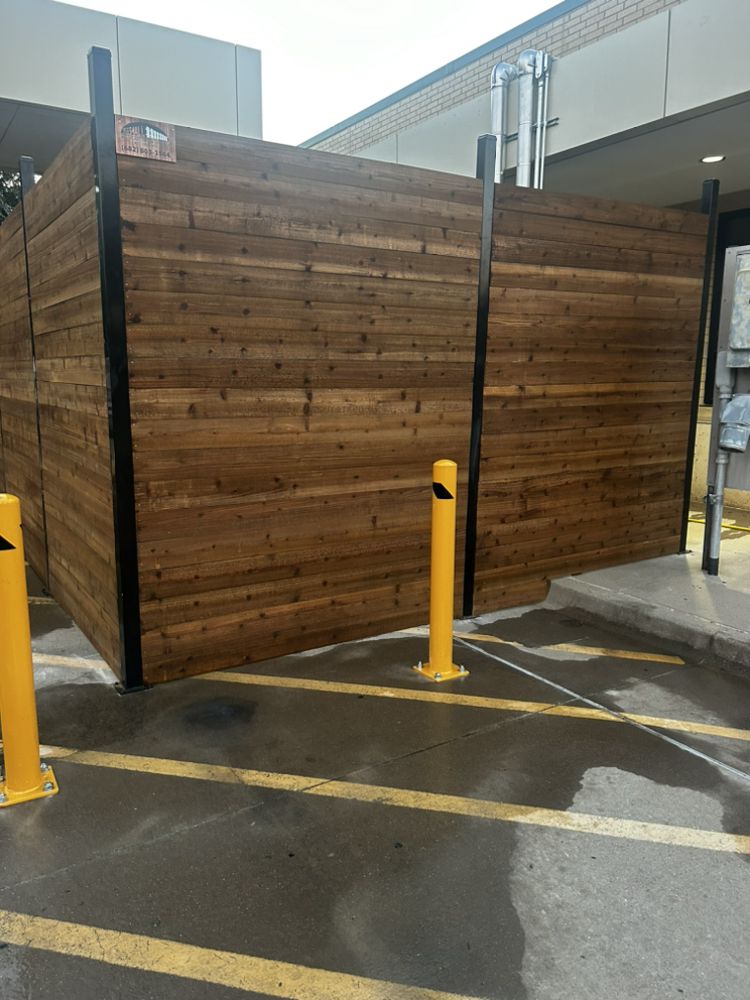 BIG AND SMALL CUSTOM FENCES - Updated February 2025 - 68 Photos - 1209 ...