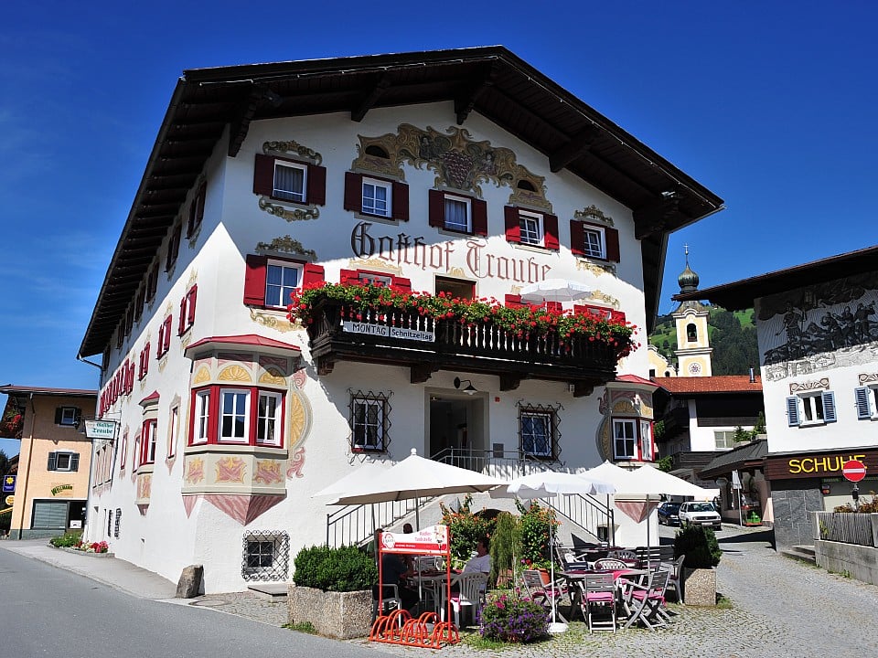 TRAUBE - Brixentalerstr. 31, Hopfgarten im Brixental, Tirol, Austria - Yelp