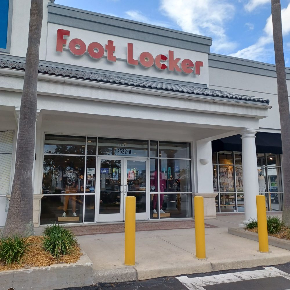 FOOT LOCKER - Updated May 2026 - 2522 E Colonial Dr, Orlando, Florida ...
