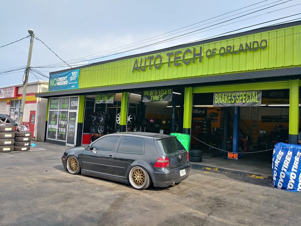 AUTO TECH OF ORLANDO - Updated July 2025 - 491 Photos & 16 Reviews ...