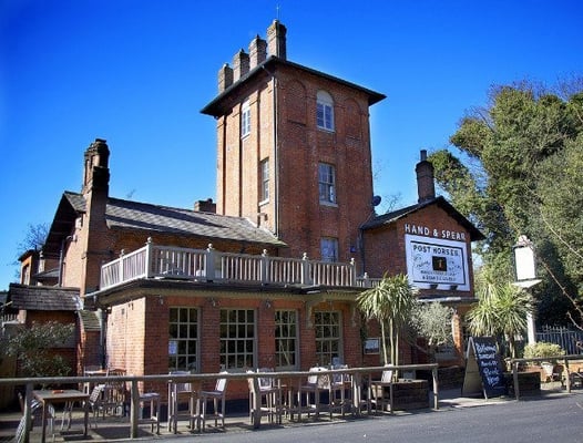 HAND AND SPEAR - Updated January 2026 - 11 Reviews - Heath Road ...