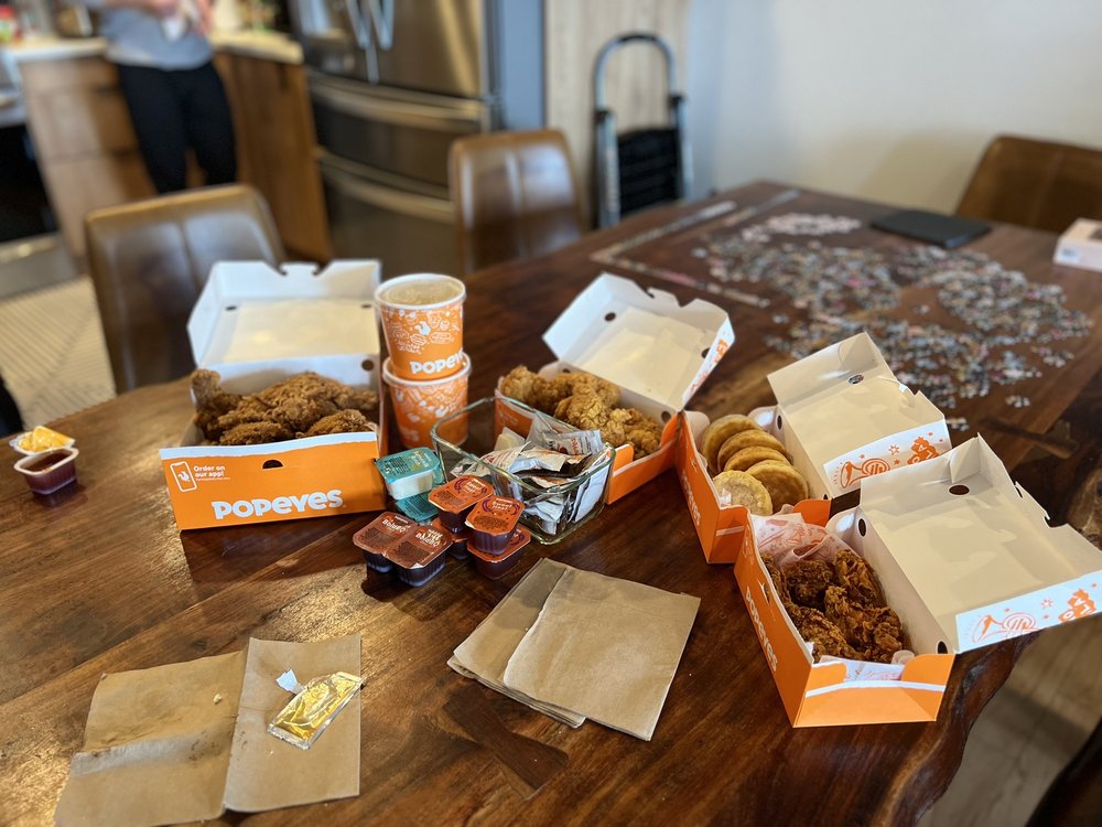 POPEYES LOUISIANA KITCHEN - Updated August 2024 - 66 Photos & 138 ...