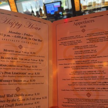 THE CHEESECAKE FACTORY - Updated April 2026 - 1534 Photos & 909 Reviews ...