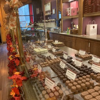 CHOCOLATERIE STAM - ROCHESTER - Updated December 2025 - 93 Photos & 63 ...
