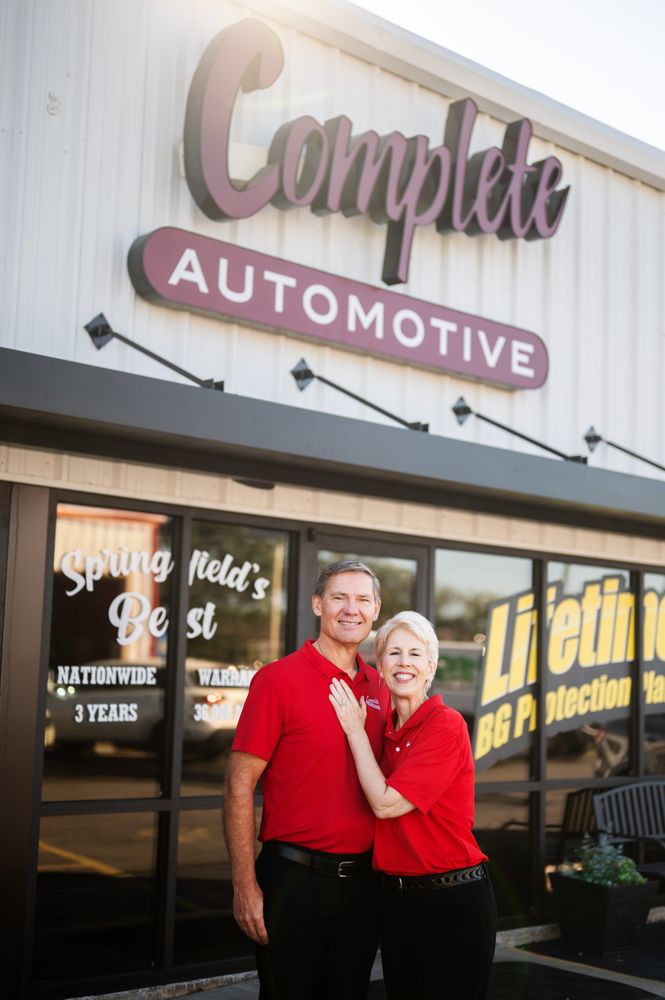 COMPLETE AUTOMOTIVE - Updated June 2025 - 3220 S Campbell Ave ...