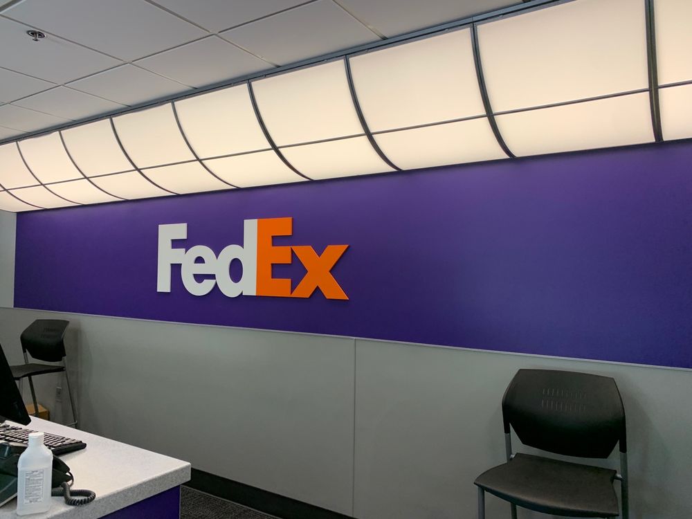 FEDEX SHIP CENTER - Updated April 2025 - 22 Reviews - 4542 Enterprise ...