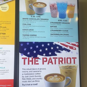 JUST LOVE COFFEE CAFE - GRAND PRAIRIE - Updated August 2024 - 34 Photos ...