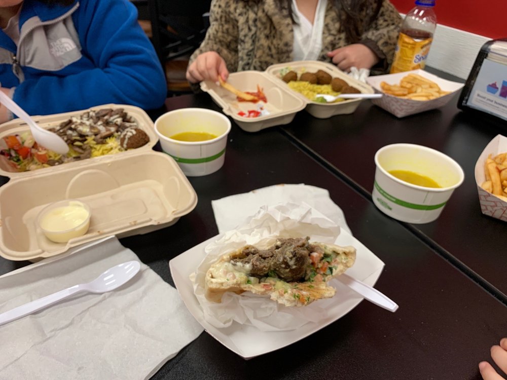 HAPPY FALAFEL - 59 Photos & 87 Reviews - 2119 Illinois Hwy 59 ...