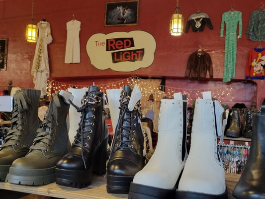 RED LIGHT CLOTHING EXCHANGE - Updated December 2025 - 92 Photos & 198 ...