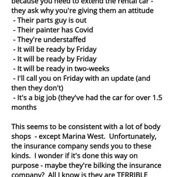 MLUX AUTO BODY - Updated May 2024 - 23 Photos - 1919 S La Cienega Blvd ...