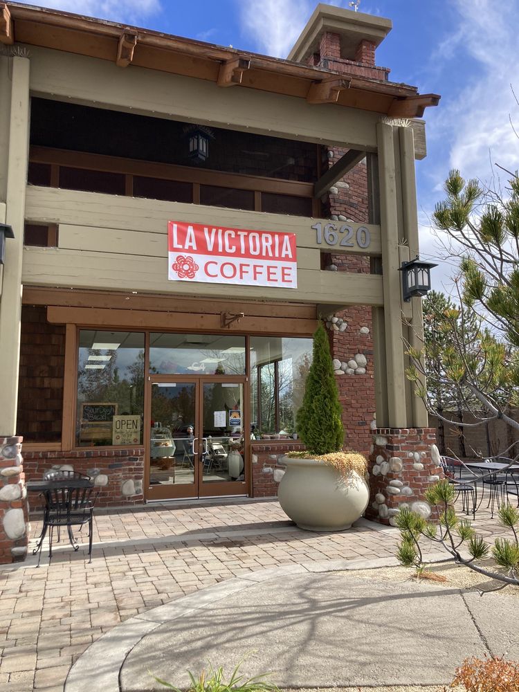 LA VICTORIA COFFEE - 1620 Robb Dr, Reno, Nevada - Coffee & Tea - Phone ...