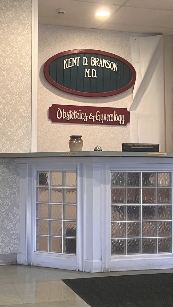 KENT D BRANSON - 11630 Studt Ave, Creve Coeur, Missouri - Obstetricians ...