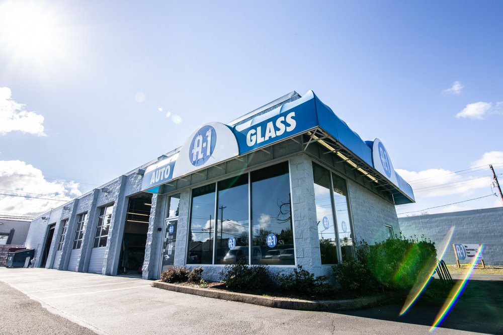 A-1 AUTO GLASS - Updated August 2025 - 19 Photos & 24 Reviews - 732 W ...