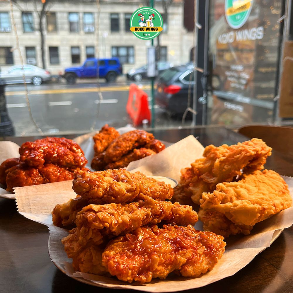 KOKO WINGS - Updated October 2025 - 511 Photos & 452 Reviews - 248 W ...