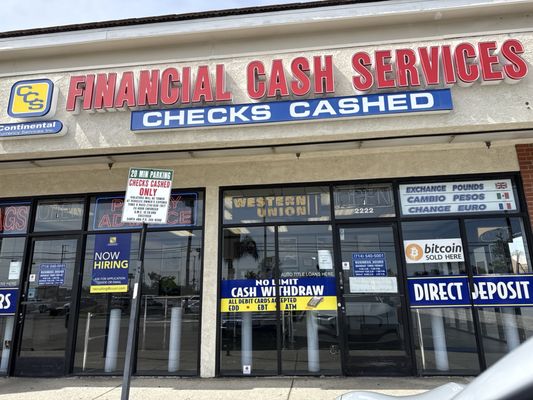 CONTINENTAL CURRENCY SERVICES - Updated December 2025 - 14 Photos & 118 ...