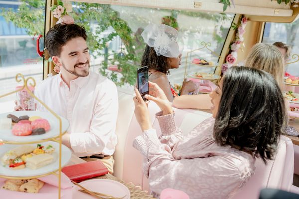 TEA AROUND TOWN - Updated March 2025 - 106 Photos & 27 Reviews - 212 ...