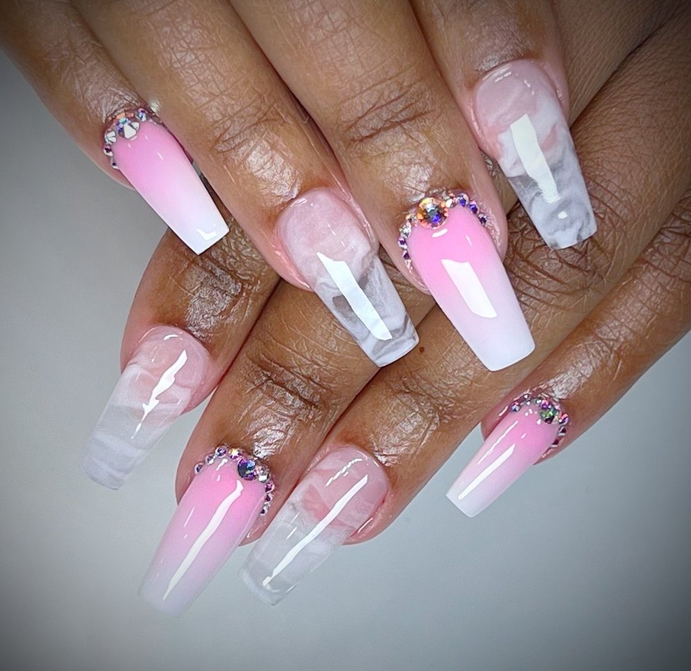 L C NAILS - Updated July 2025 - 19 Photos & 14 Reviews - 481 Hwy 71 W ...