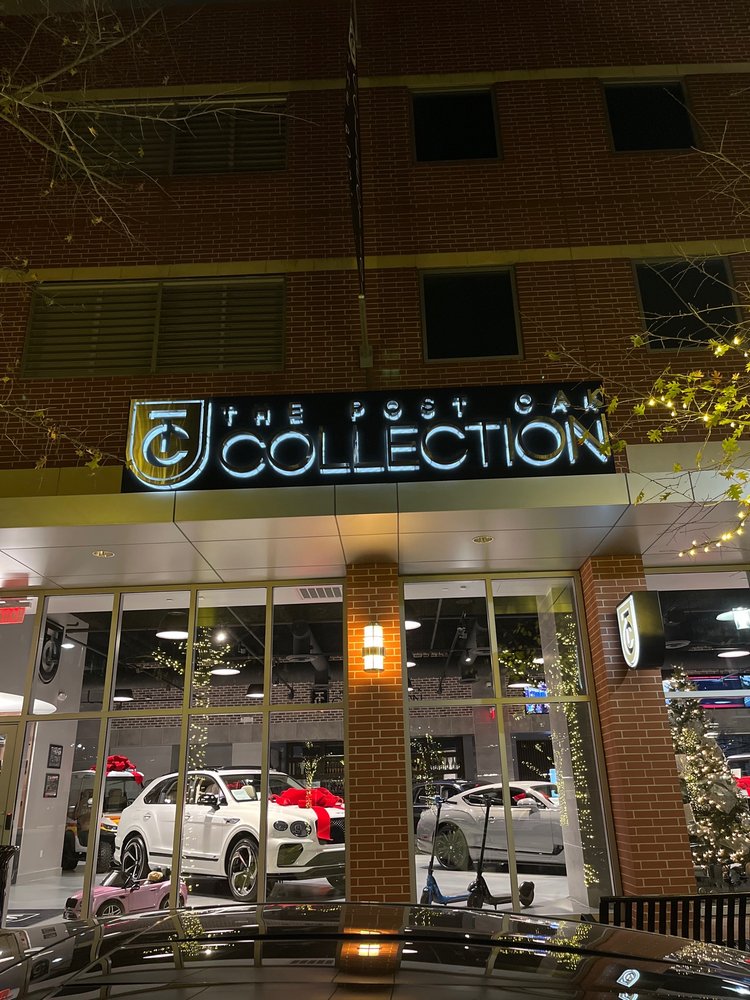 THE POST OAK COLLECTION - Updated August 2025 - 1501 Lake Robbins Dr ...