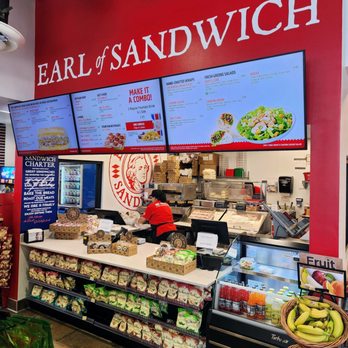 EARL OF SANDWICH - Updated December 2025 - 45 Photos & 29 Reviews ...