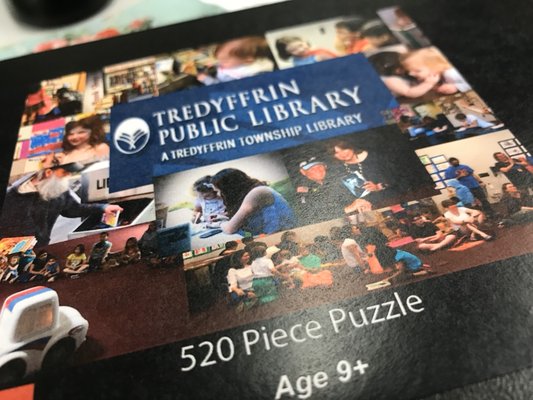 TREDYFFRIN PUBLIC LIBRARY - Updated October 2025 - 18 Photos - 582 ...