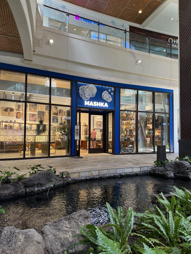 MASHKA - Updated January 2026 - 2330 Kalakaua Ave, Honolulu, Hawaii - Jewelry - Yelp