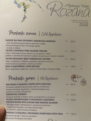 RESTAURACJA POLSKA RÓŻANA - Updated August 2025 - 187 Photos & 69 ...