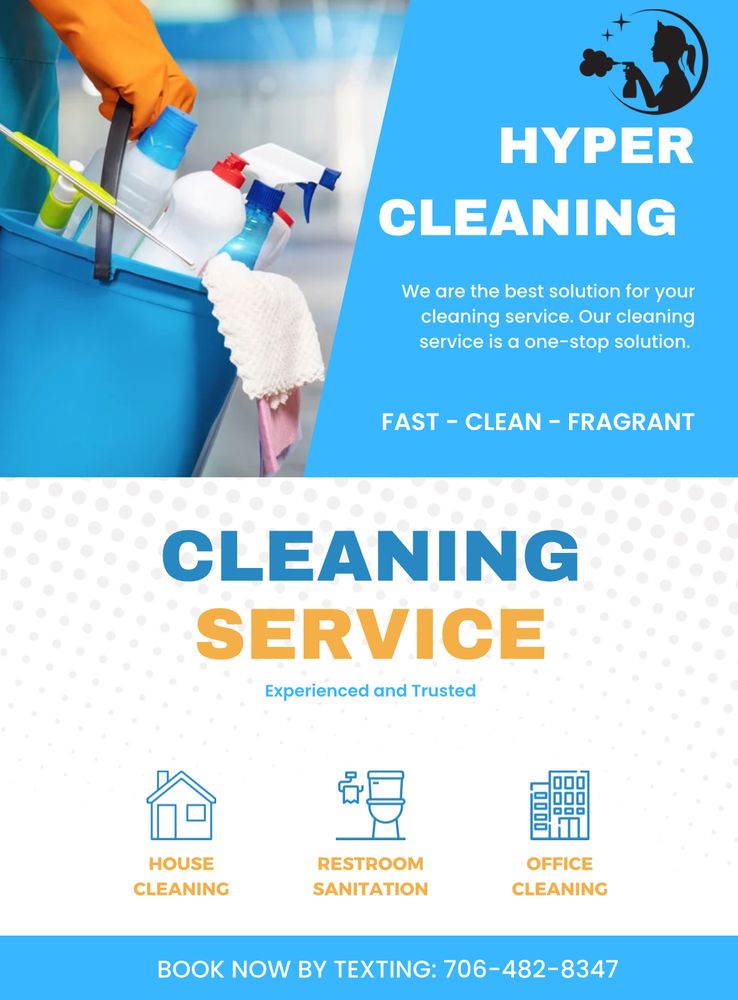 HYPER CLEANING - Updated August 2025 - Request a Quote - Alpharetta, Georgia - Home Cleaning ...