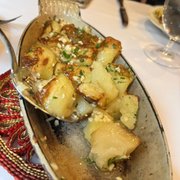 Potatoes Louie - Menu - Carbone - New York