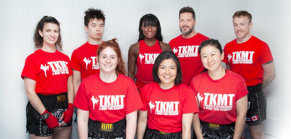 TORONTO KICKBOXING & MUAY THAI ACADEMY - Updated March 2025 - 433 ...