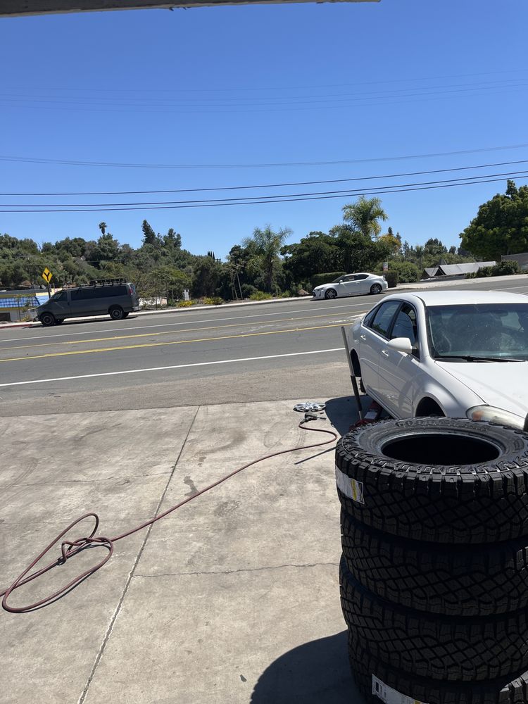 OLIVE TIRE - Updated October 2025 - 15 Reviews - 748 E Mission Rd ...