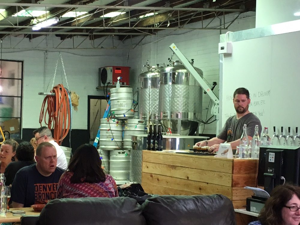 WESTSIDE ALE WORKS - Breweries - 23-25 Alfred St, South Melbourne ...