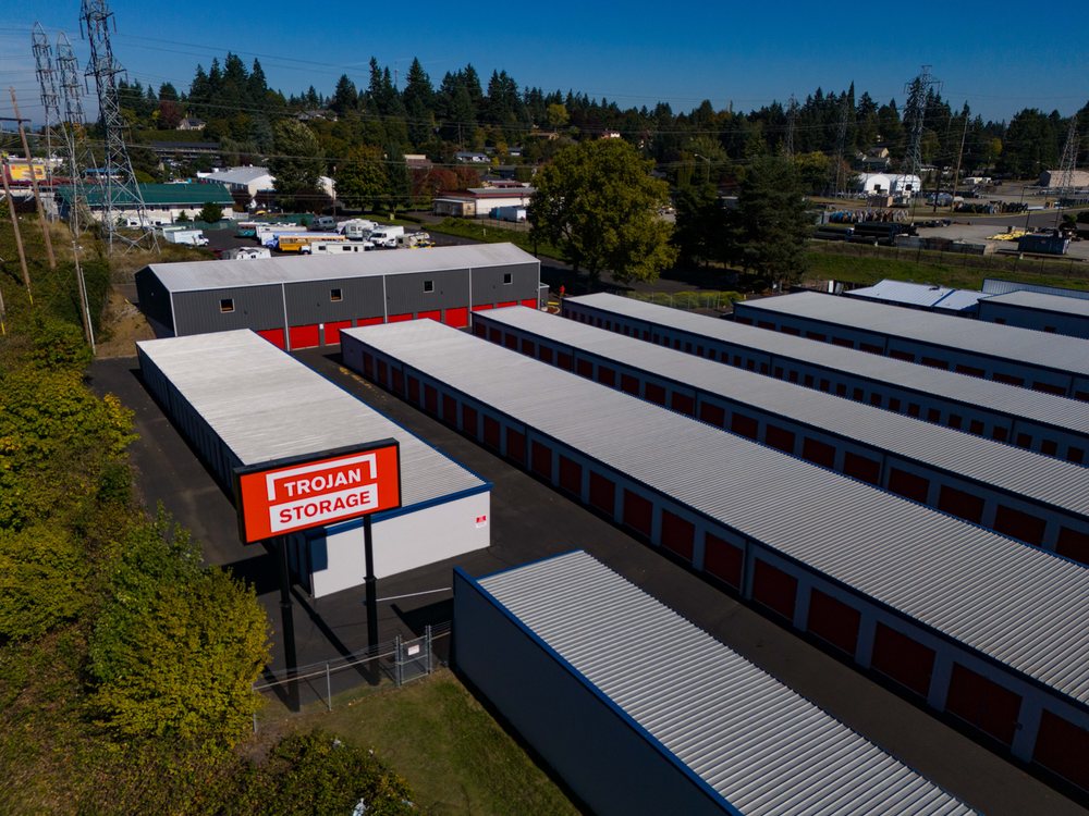 TROJAN STORAGE OF VANCOUVER - Updated October 2025 - 5820 NE 8th Ct ...