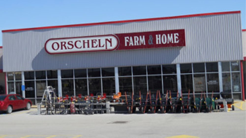 ORSCHELN FARM & HOME - 1476 S Sam Houston Blvd, Houston, Missouri ...