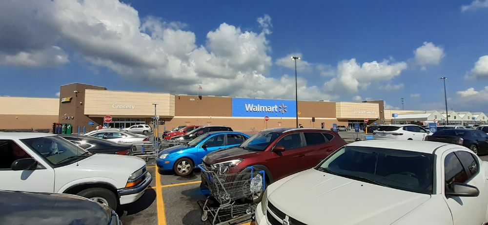 WALMART SUPERCENTER - Updated August 2024 - 11 Photos - 3220 Irvin Cobb ...