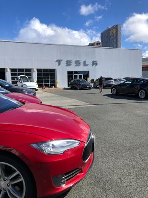 TESLA - Updated December 2024 - 145 Photos & 64 Reviews - 1450 Ala ...
