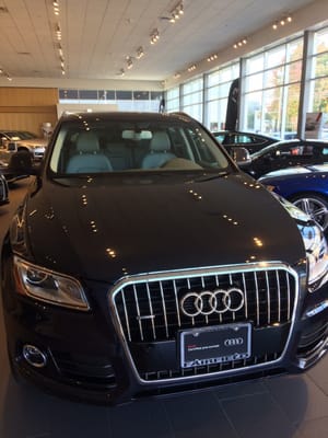 AUDI FAIRFIELD - Updated November 2025 - 25 Photos & 77 Reviews - 435 ...