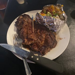 THE ENID DEPOT - Steakhouses - 1027 Jackson Ave, Enid, MS - Restaurant ...