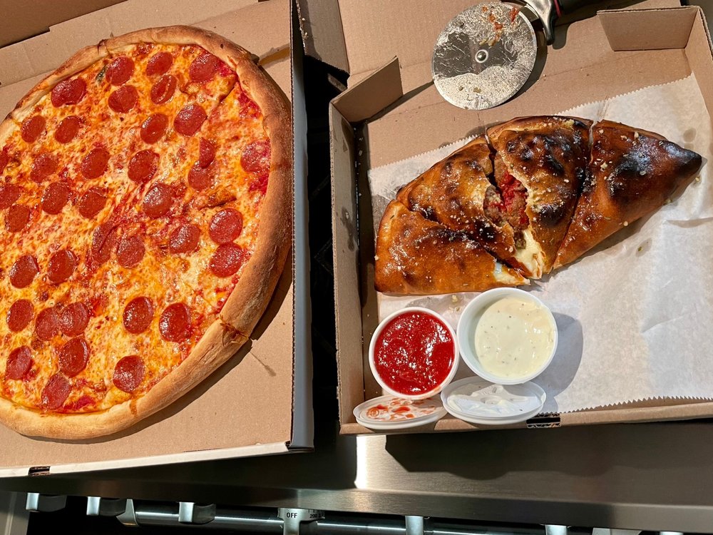 BACKDOOR PIZZERIA - Updated July 2024 - 103 Photos & 142 Reviews ...